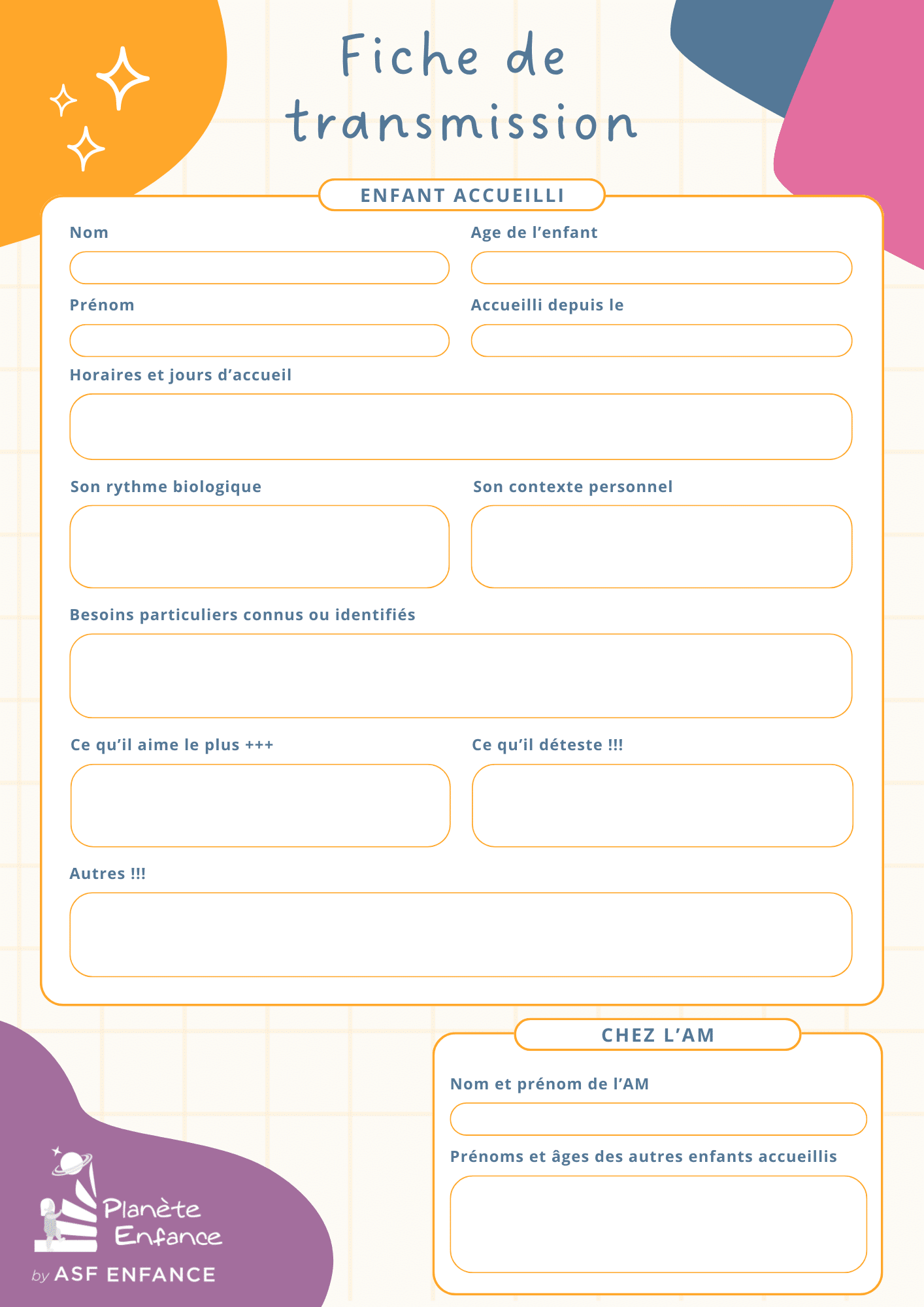 Transmissions et Communication - Une formation à la carte - Planete Enfance